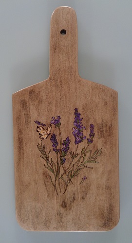 Pyrography | Charcuterie boards